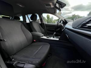 Grey BMW 3 Series 2017 in Tallinn, with an engine capacity of 2.00 L and mileage of 220 thousand km for 10000 €, photo 19 on AUTOMOTO.COM.LV