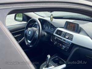Grey BMW 3 Series 2017 in Tallinn, with an engine capacity of 2.00 L and mileage of 220 thousand km for 10000 €, photo 20 on AUTOMOTO.COM.LV