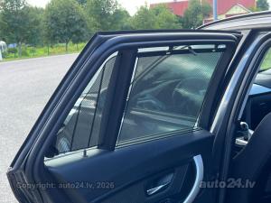 Grey BMW 3 Series 2017 in Tallinn, with an engine capacity of 2.00 L and mileage of 220 thousand km for 10000 €, photo 21 on AUTOMOTO.COM.LV