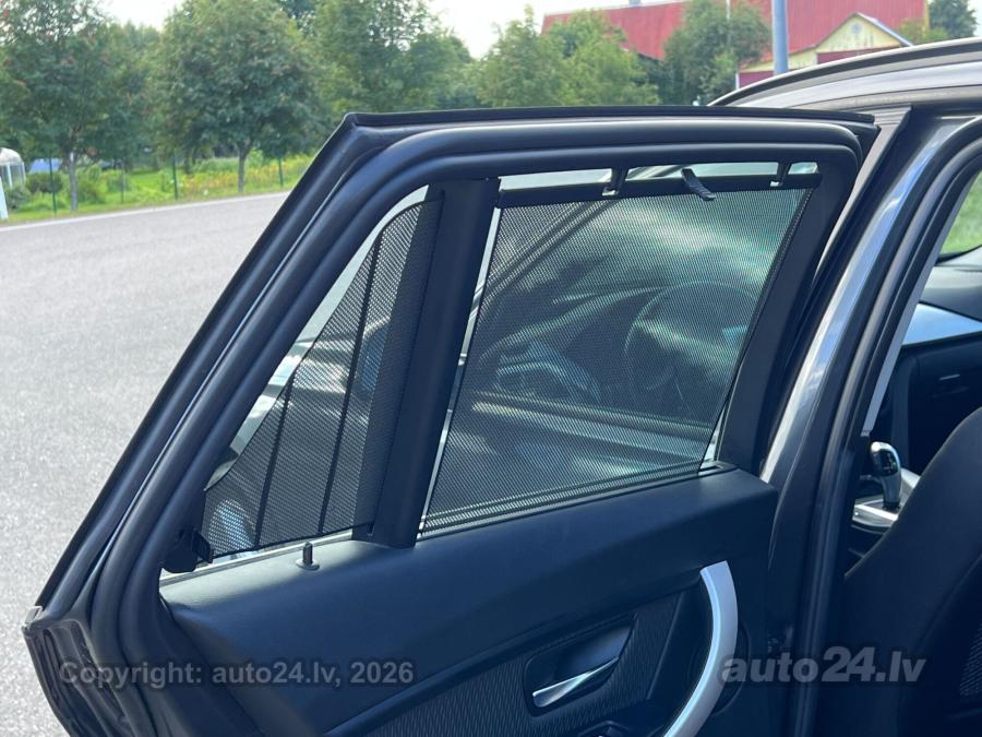 Grey BMW 3 Series 2017 in Tallinn, with an engine capacity of 2.00 L and mileage of 220 thousand km for 10000 €, photo 21 on AUTOMOTO.COM.LV