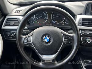 Grey BMW 3 Series 2017 in Tallinn, with an engine capacity of 2.00 L and mileage of 220 thousand km for 10000 €, photo 23 on AUTOMOTO.COM.LV