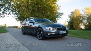 BMW 3 Series 2017 Tartu vietnÄ PelÄks BMW 3 Series 2017 Tartu, ar dzinÄja tilpumu 2.00 L un nobraukumu 225 tÅ«kst. km par 9990 ā¬, foto 1 vietnÄ AUTOMOTO.COM.LV