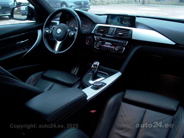 Pelēks BMW 3 Series 2018 Veru, ar dzinēja tilpumu 3.00 L un nobraukumu 291 tūkst. km par 15500 €, foto 11 vietnē AUTOMOTO.COM.LV