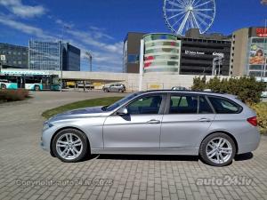 Grey BMW 3 Series 2018 in Tallinn, with an engine capacity of 2.00 L and mileage of 236 thousand km for 10190 €, photo  on AUTOMOTO.COM.LV