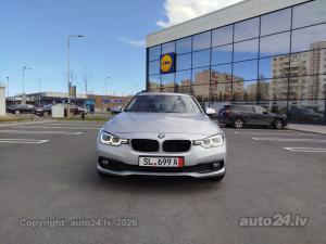 Pelēks BMW 3 Series 2018 Tallina, ar dzinēja tilpumu 2.00 L un nobraukumu 236 tūkst. km par 10190 €, foto 3 vietnē AUTOMOTO.COM.LV