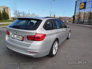 Pelēks BMW 3 Series 2018 Tallina, ar dzinēja tilpumu 2.00 L un nobraukumu 236 tūkst. km par 10190 €, foto 6 vietnē AUTOMOTO.COM.LV