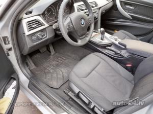 Pelēks BMW 3 Series 2018 Tallina, ar dzinēja tilpumu 2.00 L un nobraukumu 236 tūkst. km par 10190 €, foto 8 vietnē AUTOMOTO.COM.LV