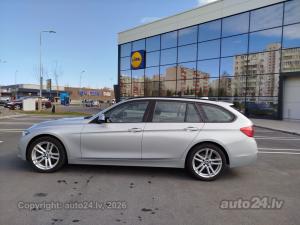 Pelēks BMW 3 Series 2018 Tallina, ar dzinēja tilpumu 2.00 L un nobraukumu 236 tūkst. km par 10190 €, foto 14 vietnē AUTOMOTO.COM.LV