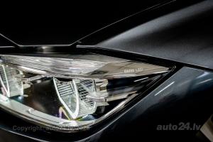 Pelēks BMW 3 Series 2018 Pērnava, ar dzinēja tilpumu 2.00 L un nobraukumu 272 tūkst. km par 12490 €, foto 8 vietnē AUTOMOTO.COM.LV