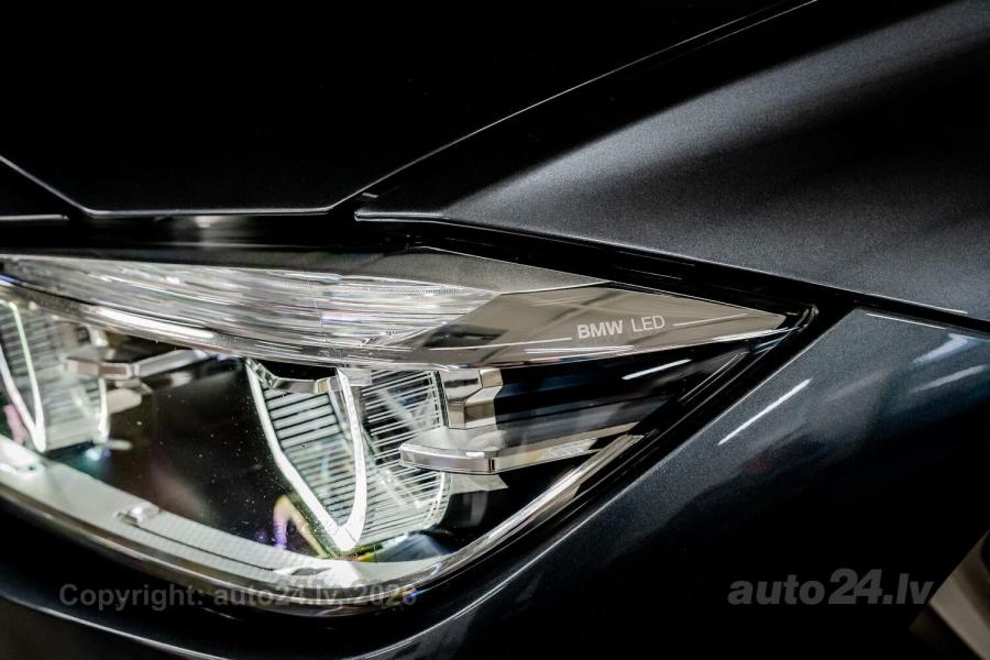Pelēks BMW 3 Series 2018 Pērnava, ar dzinēja tilpumu 2.00 L un nobraukumu 272 tūkst. km par 12490 €, foto 8 vietnē AUTOMOTO.COM.LV