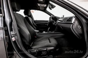 Pelēks BMW 3 Series 2018 Pērnava, ar dzinēja tilpumu 2.00 L un nobraukumu 272 tūkst. km par 12490 €, foto 10 vietnē AUTOMOTO.COM.LV