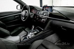 Pelēks BMW 3 Series 2018 Pērnava, ar dzinēja tilpumu 2.00 L un nobraukumu 272 tūkst. km par 12490 €, foto 11 vietnē AUTOMOTO.COM.LV