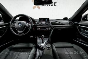 Pelēks BMW 3 Series 2018 Pērnava, ar dzinēja tilpumu 2.00 L un nobraukumu 272 tūkst. km par 12490 €, foto 12 vietnē AUTOMOTO.COM.LV