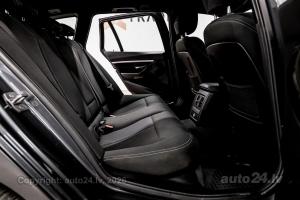 Pelēks BMW 3 Series 2018 Pērnava, ar dzinēja tilpumu 2.00 L un nobraukumu 272 tūkst. km par 12490 €, foto 15 vietnē AUTOMOTO.COM.LV
