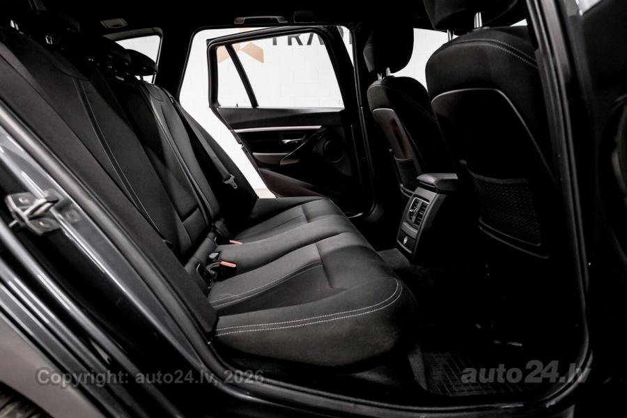 Pelēks BMW 3 Series 2018 Pērnava, ar dzinēja tilpumu 2.00 L un nobraukumu 272 tūkst. km par 12490 €, foto 15 vietnē AUTOMOTO.COM.LV