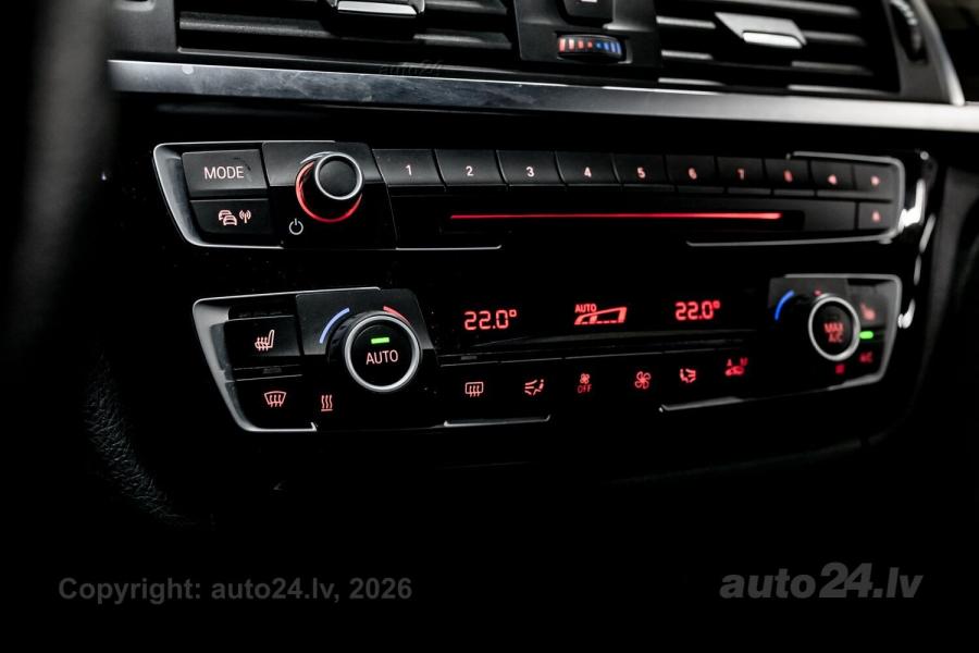 Pelēks BMW 3 Series 2018 Pērnava, ar dzinēja tilpumu 2.00 L un nobraukumu 272 tūkst. km par 12490 €, foto 16 vietnē AUTOMOTO.COM.LV