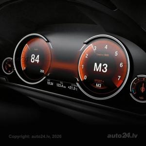 Pelēks BMW 3 Series 2018 Pērnava, ar dzinēja tilpumu 2.00 L un nobraukumu 272 tūkst. km par 12490 €, foto 17 vietnē AUTOMOTO.COM.LV