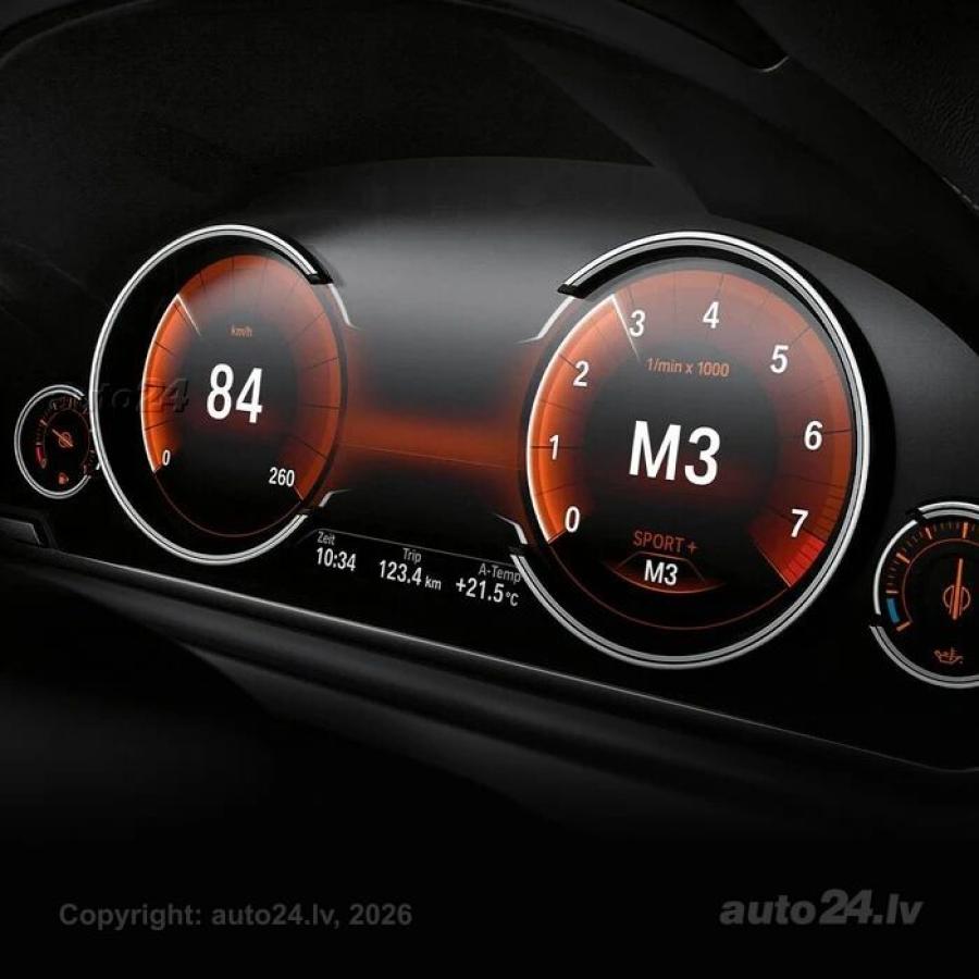 Pelēks BMW 3 Series 2018 Pērnava, ar dzinēja tilpumu 2.00 L un nobraukumu 272 tūkst. km par 12490 €, foto 17 vietnē AUTOMOTO.COM.LV