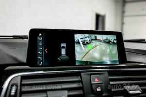 Pelēks BMW 3 Series 2018 Pērnava, ar dzinēja tilpumu 2.00 L un nobraukumu 272 tūkst. km par 12490 €, foto 18 vietnē AUTOMOTO.COM.LV