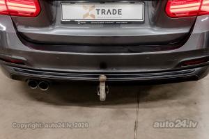 Pelēks BMW 3 Series 2018 Pērnava, ar dzinēja tilpumu 2.00 L un nobraukumu 272 tūkst. km par 12490 €, foto 23 vietnē AUTOMOTO.COM.LV