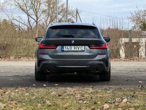 Pelēks BMW 3 Series 2019 Tallina, ar dzinēja tilpumu 2.00 L un nobraukumu 224 tūkst. km par 23000 €, foto 6 vietnē AUTOMOTO.COM.LV