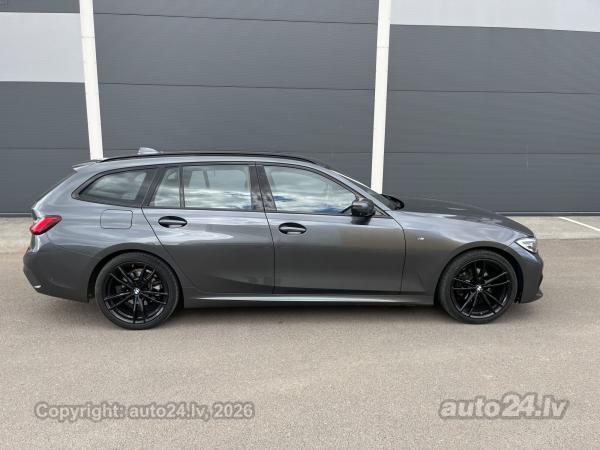 Pelēks BMW 3 Series 2019 Tallina, ar dzinēja tilpumu 2.00 L un nobraukumu 175 tūkst. km par 21990 €, foto 4 vietnē AUTOMOTO.COM.LV