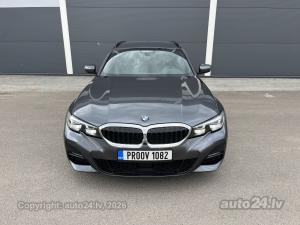 Pelēks BMW 3 Series 2019 Tallina, ar dzinēja tilpumu 2.00 L un nobraukumu 175 tūkst. km par 21990 €, foto 8 vietnē AUTOMOTO.COM.LV