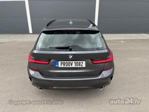 Pelēks BMW 3 Series 2019 Tallina, ar dzinēja tilpumu 2.00 L un nobraukumu 175 tūkst. km par 21990 €, foto 9 vietnē AUTOMOTO.COM.LV