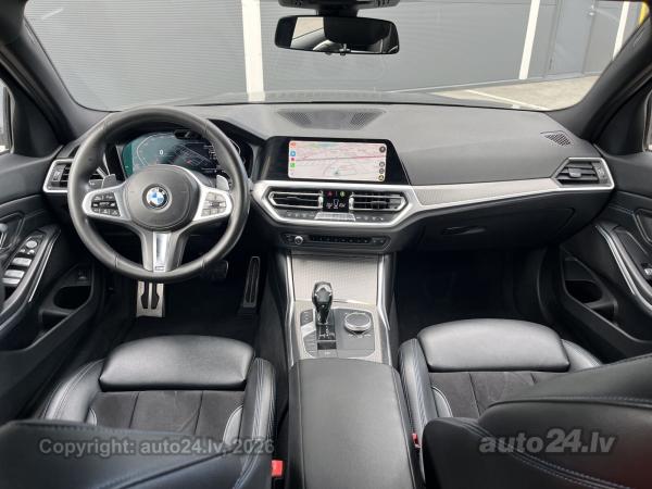 Pelēks BMW 3 Series 2019 Tallina, ar dzinēja tilpumu 2.00 L un nobraukumu 175 tūkst. km par 21990 €, foto 10 vietnē AUTOMOTO.COM.LV