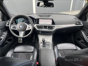 Pelēks BMW 3 Series 2019 Tallina, ar dzinēja tilpumu 2.00 L un nobraukumu 175 tūkst. km par 21990 €, foto 11 vietnē AUTOMOTO.COM.LV