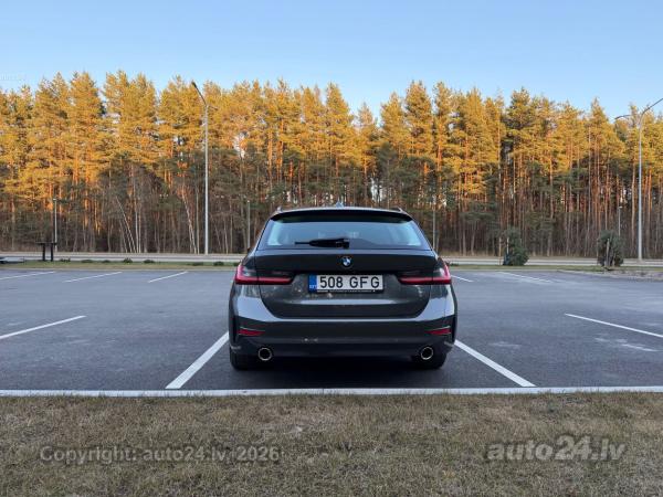 Pelēks BMW 3 Series 2019 Tallina, ar dzinēja tilpumu 2.00 L un nobraukumu 161 tūkst. km par 21400 €, foto 7 vietnē AUTOMOTO.COM.LV