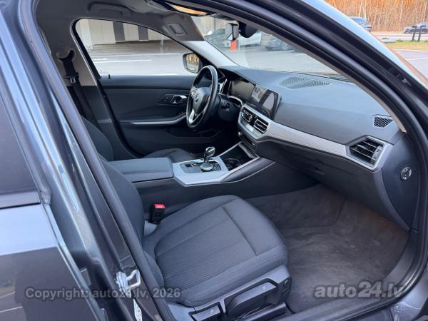Pelēks BMW 3 Series 2019 Tallina, ar dzinēja tilpumu 2.00 L un nobraukumu 161 tūkst. km par 21400 €, foto 10 vietnē AUTOMOTO.COM.LV