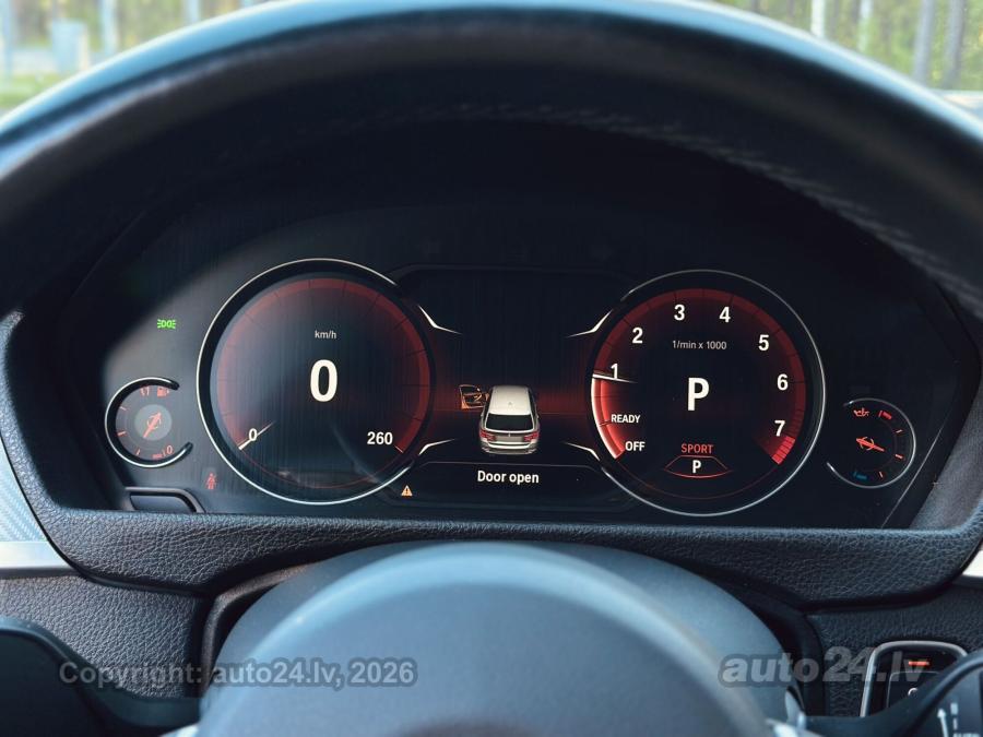 Серый БМВ 3 Серия 2019 в Лимбажи, объемом двигателя 1.50 л и пробегом 177 тыс. км за 16950 €, фото 19 на AUTOMOTO.COM.LV