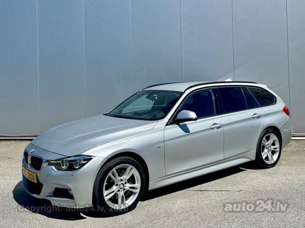 Pelēks BMW 3 Series 2019 Tallina, ar dzinēja tilpumu 3.00 L un nobraukumu 185 tūkst. km par 14999 €, foto 1 vietnē AUTOMOTO.COM.LV