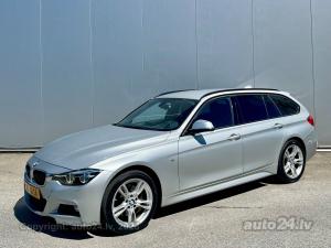 Grey BMW 3 Series 2019 in Tallinn, with an engine capacity of 3.00 L and mileage of 185 thousand km for 14999 €, photo  on AUTOMOTO.COM.LV