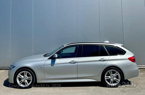 Pelēks BMW 3 Series 2019 Tallina, ar dzinēja tilpumu 3.00 L un nobraukumu 185 tūkst. km par 14999 €, foto 2 vietnē AUTOMOTO.COM.LV