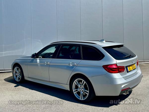 Pelēks BMW 3 Series 2019 Tallina, ar dzinēja tilpumu 3.00 L un nobraukumu 185 tūkst. km par 14999 €, foto 3 vietnē AUTOMOTO.COM.LV