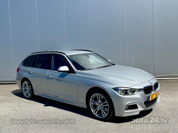 Pelēks BMW 3 Series 2019 Tallina, ar dzinēja tilpumu 3.00 L un nobraukumu 185 tūkst. km par 14999 €, foto 4 vietnē AUTOMOTO.COM.LV