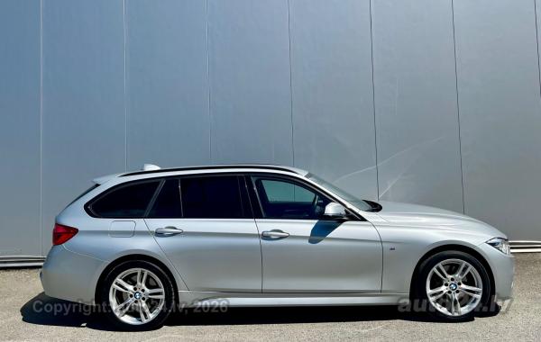 Pelēks BMW 3 Series 2019 Tallina, ar dzinēja tilpumu 3.00 L un nobraukumu 185 tūkst. km par 14999 €, foto 5 vietnē AUTOMOTO.COM.LV