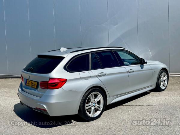 Pelēks BMW 3 Series 2019 Tallina, ar dzinēja tilpumu 3.00 L un nobraukumu 185 tūkst. km par 14999 €, foto 6 vietnē AUTOMOTO.COM.LV