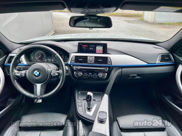 Pelēks BMW 3 Series 2019 Tallina, ar dzinēja tilpumu 3.00 L un nobraukumu 185 tūkst. km par 14999 €, foto 7 vietnē AUTOMOTO.COM.LV