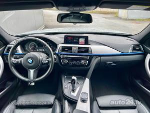 Grey BMW 3 Series 2019 in Tallinn, with an engine capacity of 3.00 L and mileage of 185 thousand km for 14999 €, photo 8 on AUTOMOTO.COM.LV