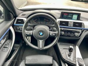 Grey BMW 3 Series 2019 in Tallinn, with an engine capacity of 3.00 L and mileage of 185 thousand km for 14999 €, photo 9 on AUTOMOTO.COM.LV