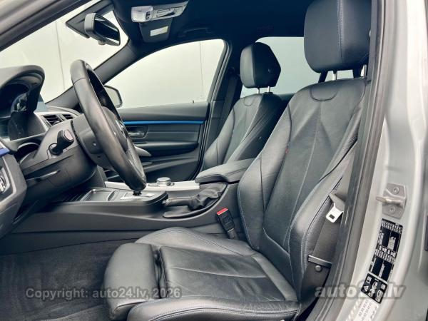 Pelēks BMW 3 Series 2019 Tallina, ar dzinēja tilpumu 3.00 L un nobraukumu 185 tūkst. km par 14999 €, foto 9 vietnē AUTOMOTO.COM.LV
