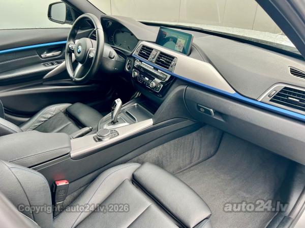 Pelēks BMW 3 Series 2019 Tallina, ar dzinēja tilpumu 3.00 L un nobraukumu 185 tūkst. km par 14999 €, foto 10 vietnē AUTOMOTO.COM.LV