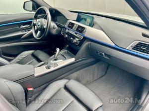 Grey BMW 3 Series 2019 in Tallinn, with an engine capacity of 3.00 L and mileage of 185 thousand km for 14999 €, photo 11 on AUTOMOTO.COM.LV