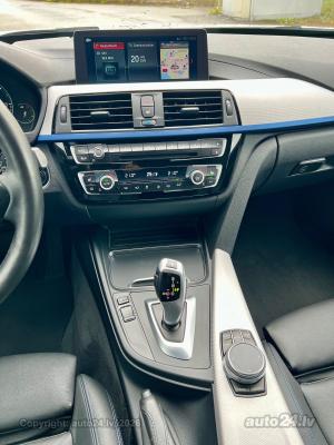 Grey BMW 3 Series 2019 in Tallinn, with an engine capacity of 3.00 L and mileage of 185 thousand km for 14999 €, photo 17 on AUTOMOTO.COM.LV