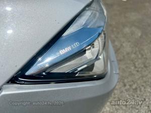 Grey BMW 3 Series 2019 in Tallinn, with an engine capacity of 3.00 L and mileage of 185 thousand km for 14999 €, photo 18 on AUTOMOTO.COM.LV
