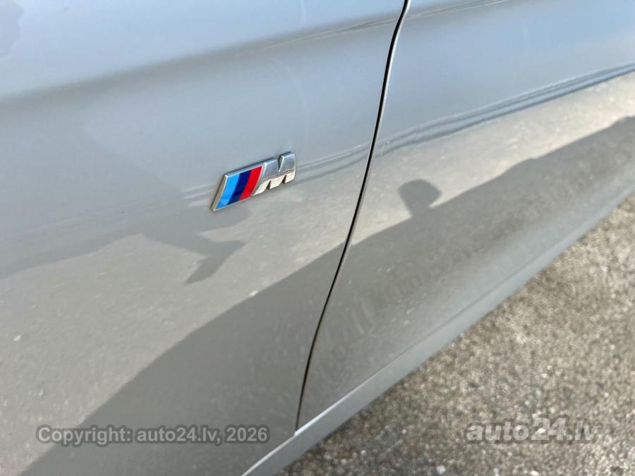 Grey BMW 3 Series 2019 in Tallinn, with an engine capacity of 3.00 L and mileage of 185 thousand km for 14999 €, photo 19 on AUTOMOTO.COM.LV