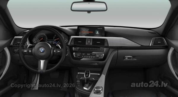 BMW 3 Series 2019 in Tallinn on AUTOMOTO.COM.LV Grey BMW 3 Series 2019 in Tallinn, with an engine capacity of 2.00 L and mileage of 209 thousand km for 17900 €, photo 3 on AUTOMOTO.COM.LV